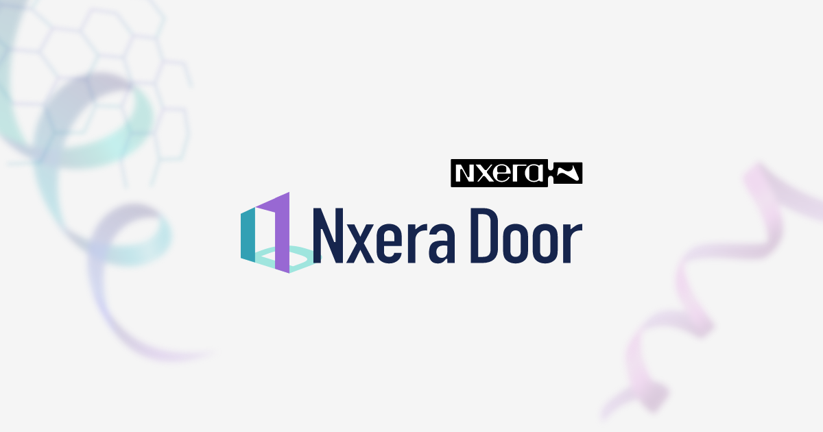 製品説明 - 開発の経緯 | 医療従事者向け情報サイト Nxera Door